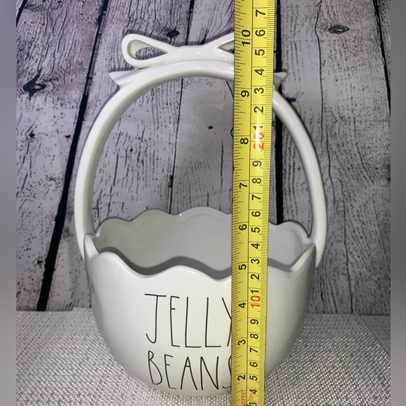 Rae Dunn | Holiday | Rae Dunn Ceramic Jelly Bean Basket | Poshmark